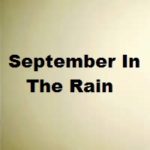 September In The Rain - Learn To Play Beatles on Guitar